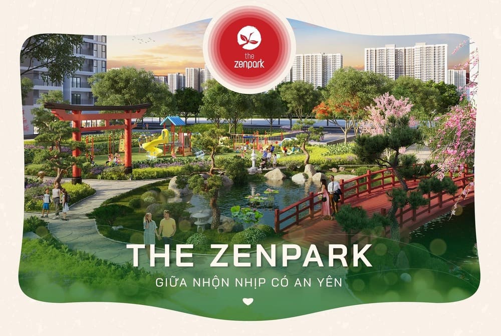 THE ZENPARK